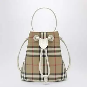 Burberry Adjustable Bucket Bags