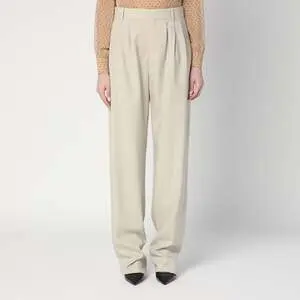 Saint Laurent Wool Trousers