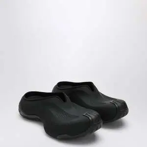 Balenciaga Basketball Mule Sneakers - Black