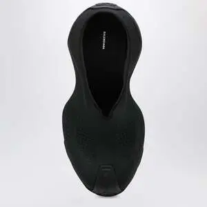 Balenciaga Basketball Mule Sneakers - Black