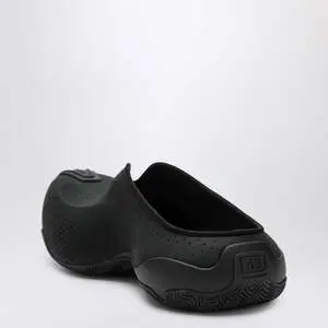 Balenciaga Basketball Mule Sneakers - Black