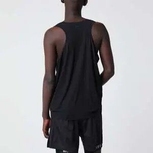 Satisfy Breathable Space-o Tank Top - Black