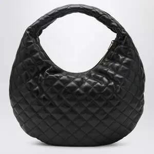 Saint Laurent Quilted Icare Hobo Bag