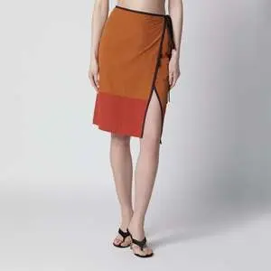 Saint Laurent Drawstring Bottoms For Women