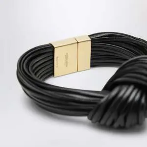 Bottega Veneta Knot Bracelet