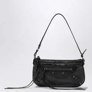 Balenciaga Le City Arena Lambskin Pouch