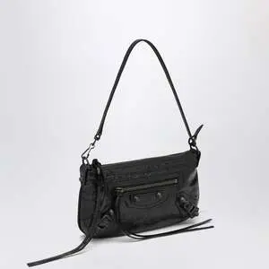 Balenciaga Le City Arena Lambskin Pouch
