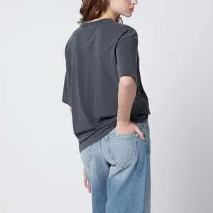 ANINE BING Spencer Eagle Washed T-shirt