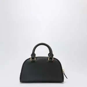 Valentino Garavani Vlogo Signature Mini Duffle Bag - Black