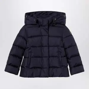 IL GUFO Nylon Hooded Down Jacket