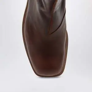 Our Legacy Daimono Calfskin Boots - Brown