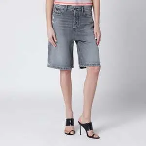 Diesel® Raw Edge Hem Shorts For Women