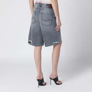 DIESEL® De-sire Denim Bermuda Shorts