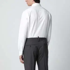 XACUS Active Twill Shirt - White