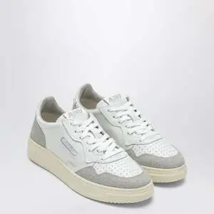 AUTRY Medalist Low Sneakers - White