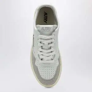 AUTRY Medalist Low Sneakers - White