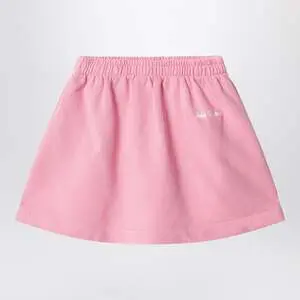 BOBO CHOSES Flared Cotton Skirt