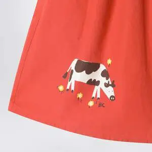 BOBO CHOSES Farm Adventure Skirt