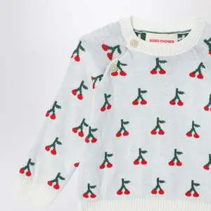 BOBO CHOSES Cherry Three-piece Set