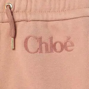 Chloé Logo Joggers