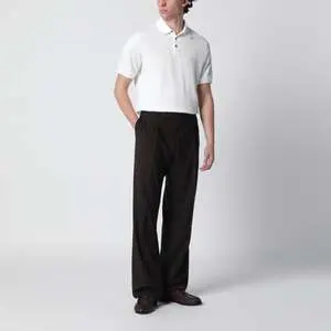 PT TORINO Virgin Wool Trousers