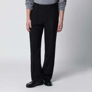 PT TORINO Virgin Wool Trousers