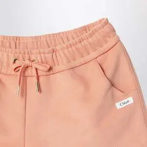 Chloé Cotton Shorts