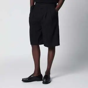PT TORINO Cotton Bermuda Shorts
