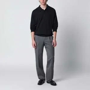 PT TORINO Virgin Wool Trousers