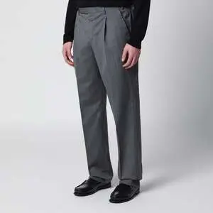 PT TORINO Virgin Wool Trousers