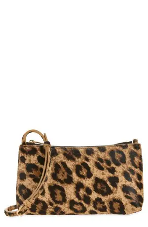 MANSUR GAVRIEL Mini Gaia Crossbody Bag - Leopard