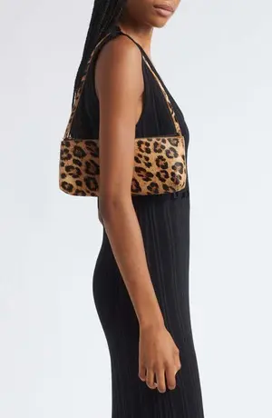 MANSUR GAVRIEL Mini Gaia Crossbody Bag - Leopard