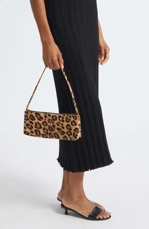 MANSUR GAVRIEL Mini Gaia Crossbody Bag - Leopard