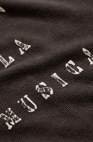 John Varvatos Graphic Crewneck T-shirt