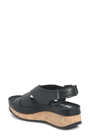 BØRN Kavala Platform Sandal