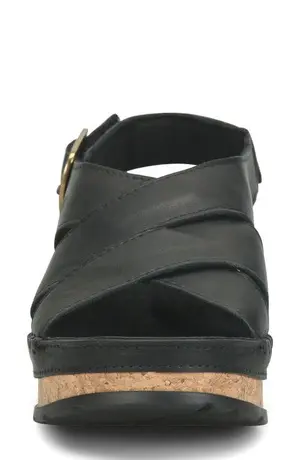 BØRN Kavala Platform Sandal