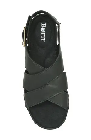 BØRN Kavala Platform Sandal