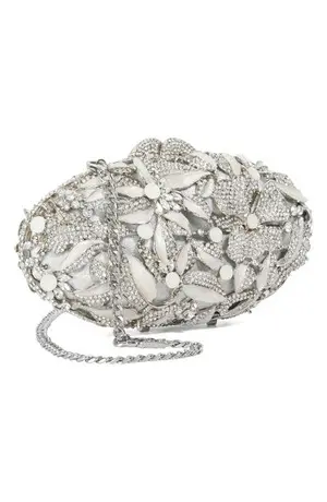 Dune London Crystal Embellished Minaudière