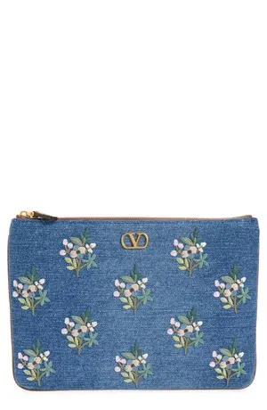 Valentino Garavani Medium Clutches