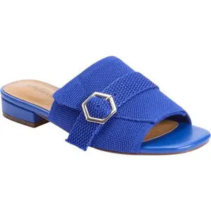 COMFORTVIEW Holden Slip On Mule - Dark Sapphire