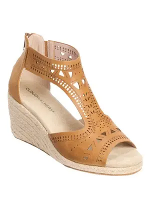 Comfortview Elastic Espadrilles