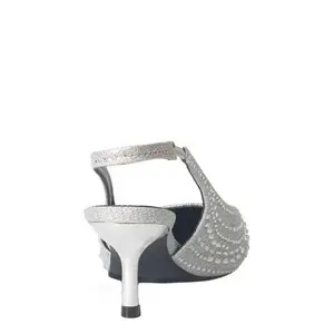 LAUREN LORRAINE Sylvia Pumps