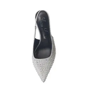 LAUREN LORRAINE Sylvia Pumps