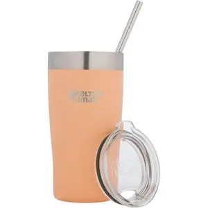 HEALTHY HUMAN The Cruiser Tumbler 20 Oz - Papaya
