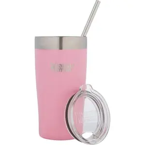 HEALTHY HUMAN The Cruiser Tumbler 20 Oz - Petal Pink