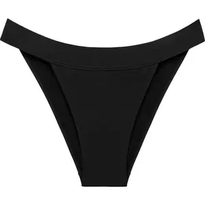 CUUP The Cheeky Bikini Modal - Black
