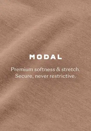 CUUP The Cheeky Bikini Modal - Salt