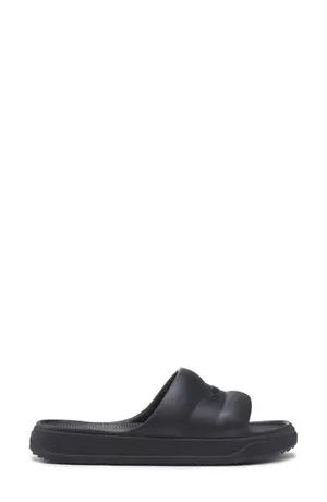 Moncler Altive Slide Sandal - Black