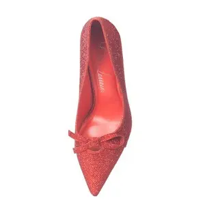 LAUREN LORRAINE Casablanca Pumps