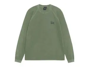 Stussy Thermal T-Shirts